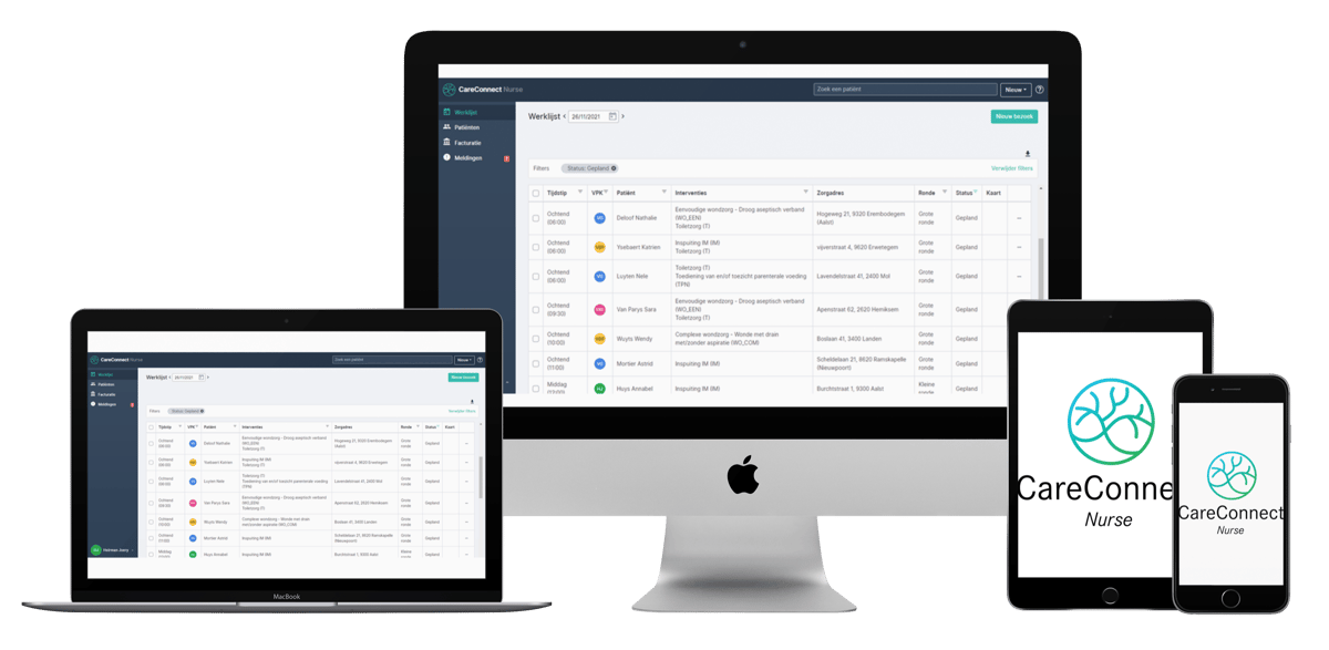 [NL] CareConnect Nurse