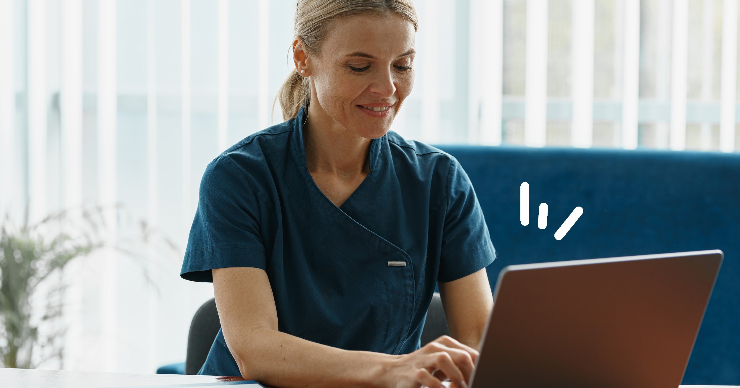 Logiciel pour infirmiers à domicile | Travaillez plus efficacement