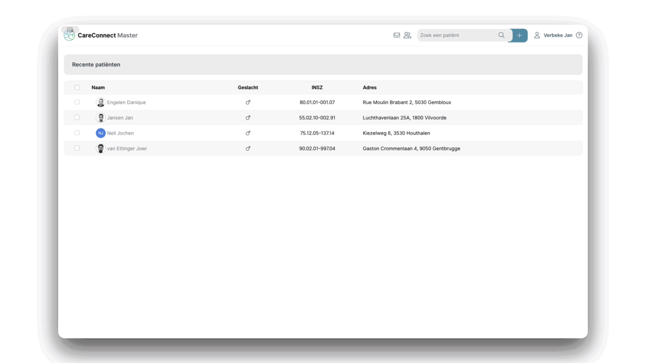 CareConnect Essential, de software voor paramedici | Corilus