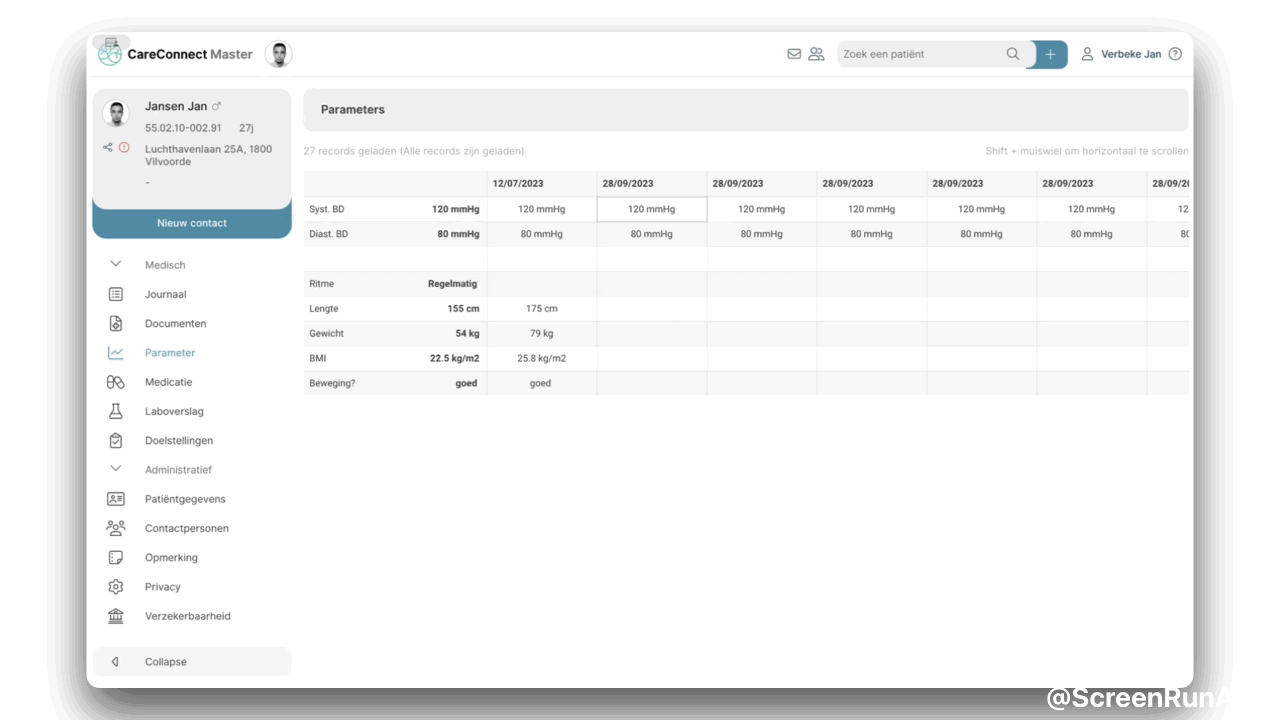 CareConnect Essential, de software voor paramedici | Corilus